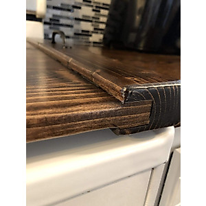 Rustic Farmhouse Wooden Stove board Noodle Board