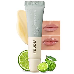 WELCOS Frudia Reproust Essential Blending Lip Butter Greenery | Korean Skin Care & Personal Care Products | Lip Oil Moisturizer, Lip Balm Beauty & Personal Care for Dry & Chapped Lips 0.35 fl. oz.
