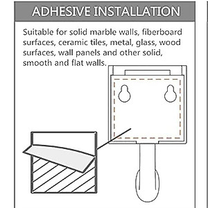 Jkhome Peek-A-Boo Cat Key Hooks for Wall Hanging Decorations Without Drilling (Grey)