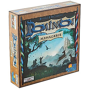 Rio Grande Games Dominion: Menagerie