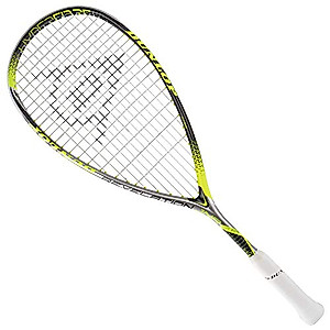 DUNLOP Hyperfibre+ Revelation Junior Squash Racket
