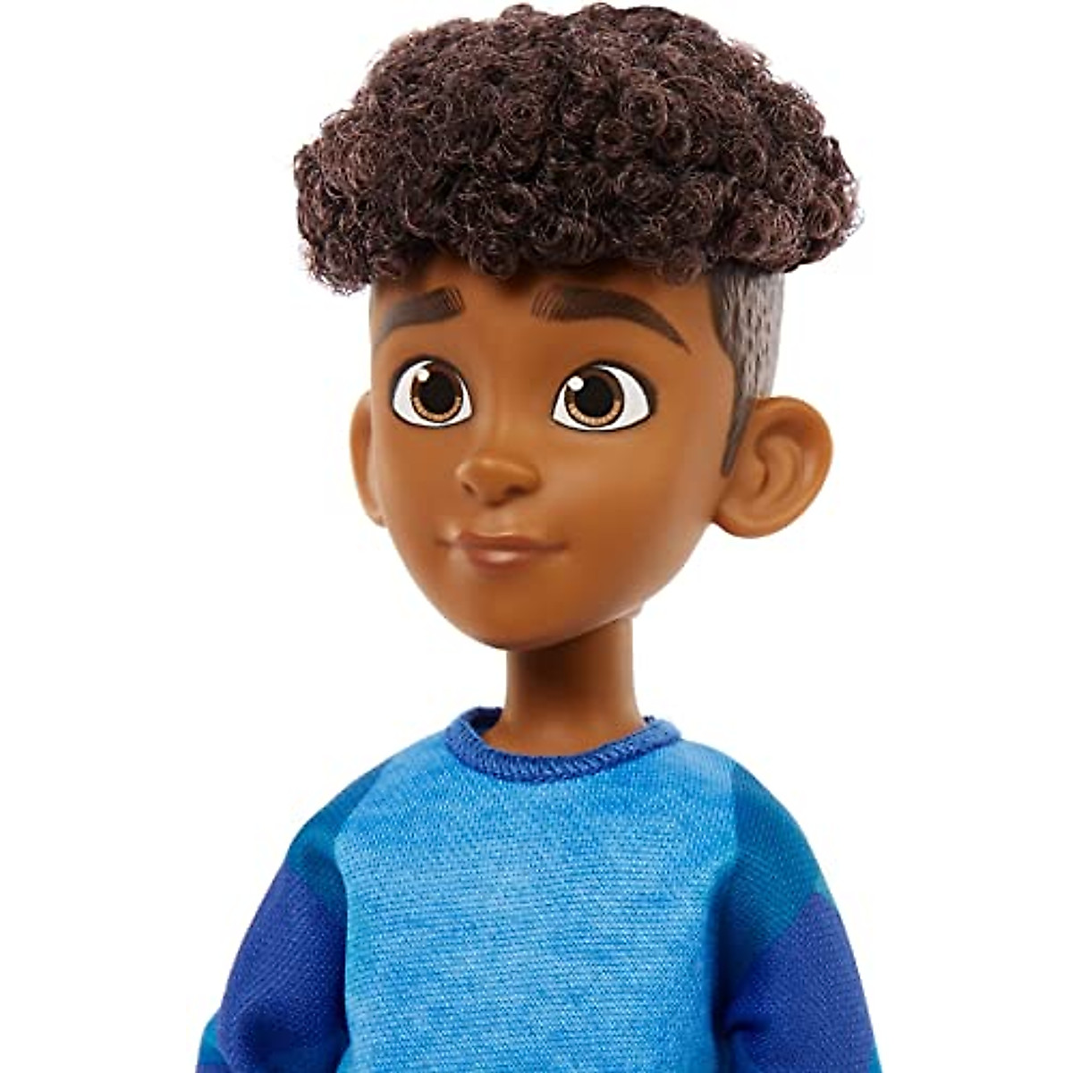 Mattel Karma’s World Winston Torres Doll with Camcorder Accessory