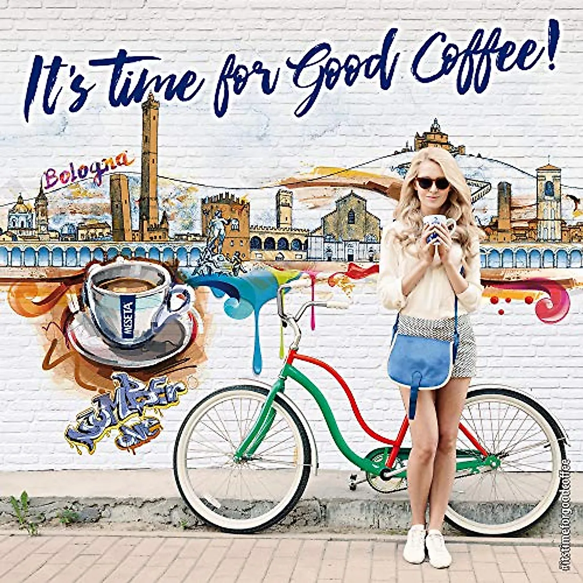 Meseta Italian Classico Coffee Capsules for Nescafe Dolce Gusto Machines - 96 Count | Premium Roasted Blend of Arabica and Robusta Beans for Authentic Italian Espresso Experience | Compatible Pod Capsules for Easy and Convenient Brewing