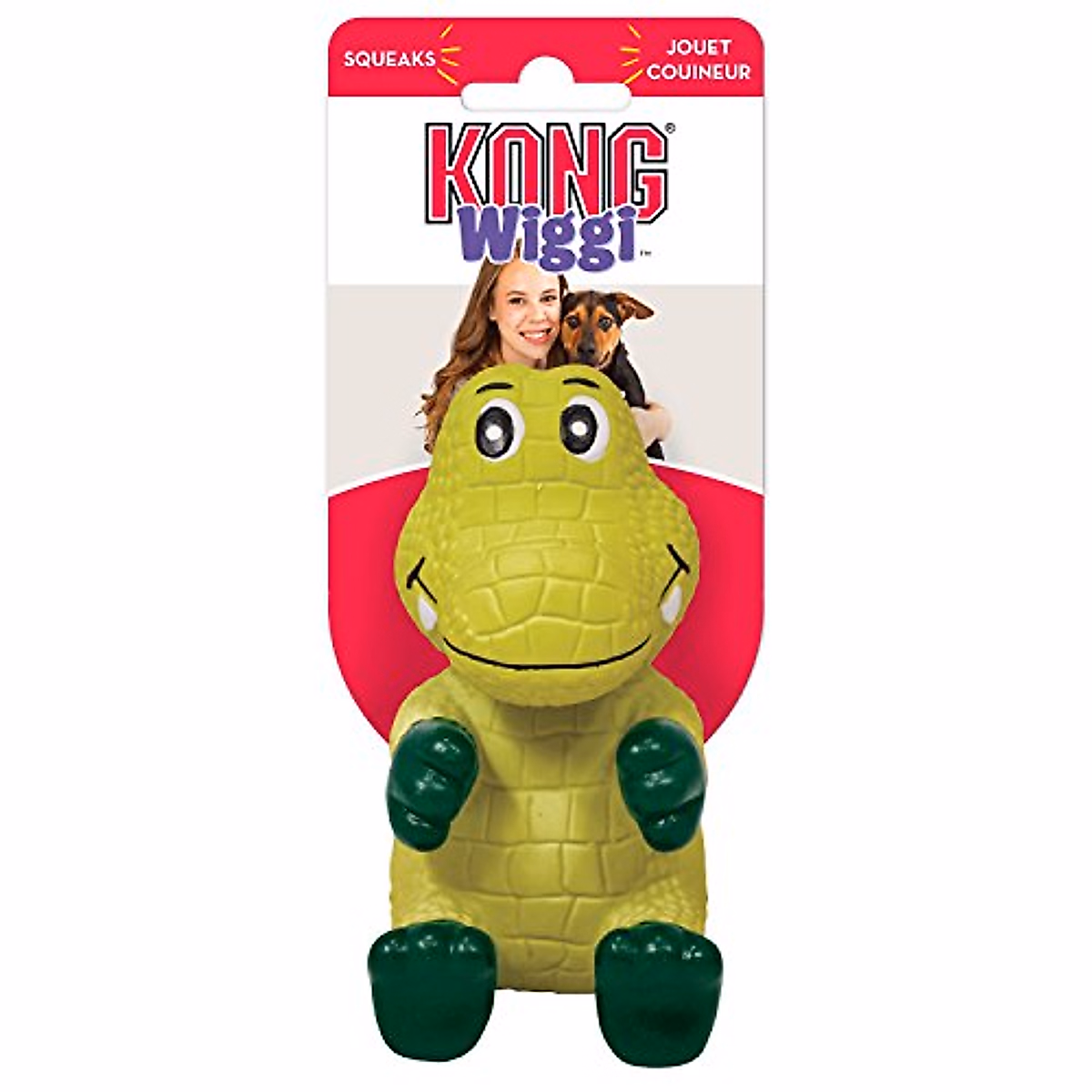 KONG, Wiggi Alligator, Small