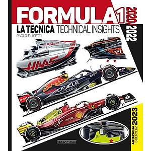 FORMULA 1 2020/2022: LA TECNICA / TECHNICAL INSIGHTS Anteprima/Preview 2023 (Formula 1 Yearbook) (Multilingual Edition)