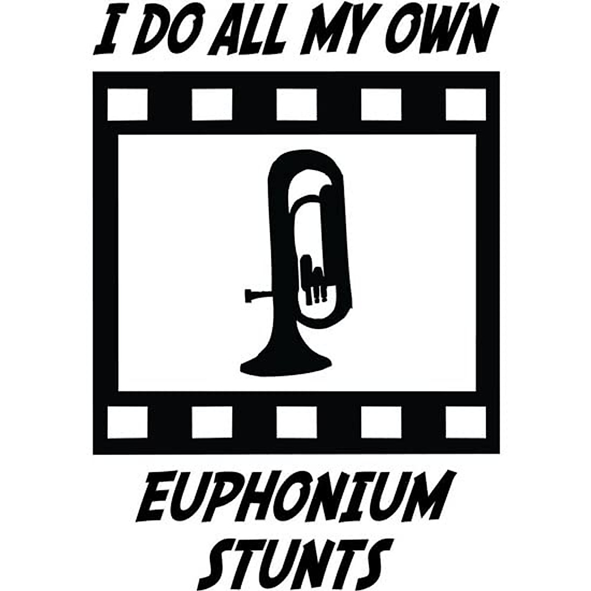 CafePress Euphonium Stunts Mug Ceramic Coffee Mug, Tea Cup 11 oz