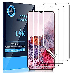 Straight Talk Samsung Galaxy S20 5G 125GB SM-G981UZIAXAA Cloud Pink CDMA Sim Kit Installed Plus a LK Pre-Installed Screen Protector Plus A Samsung Wireless Charger Bundle