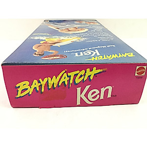 Barbie Baywatch Ken