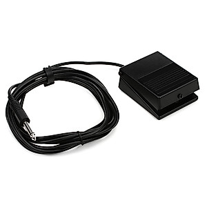 Roland DP-2 Damper Pedal, Momentary Footswitch for "Non-Latch" Operations