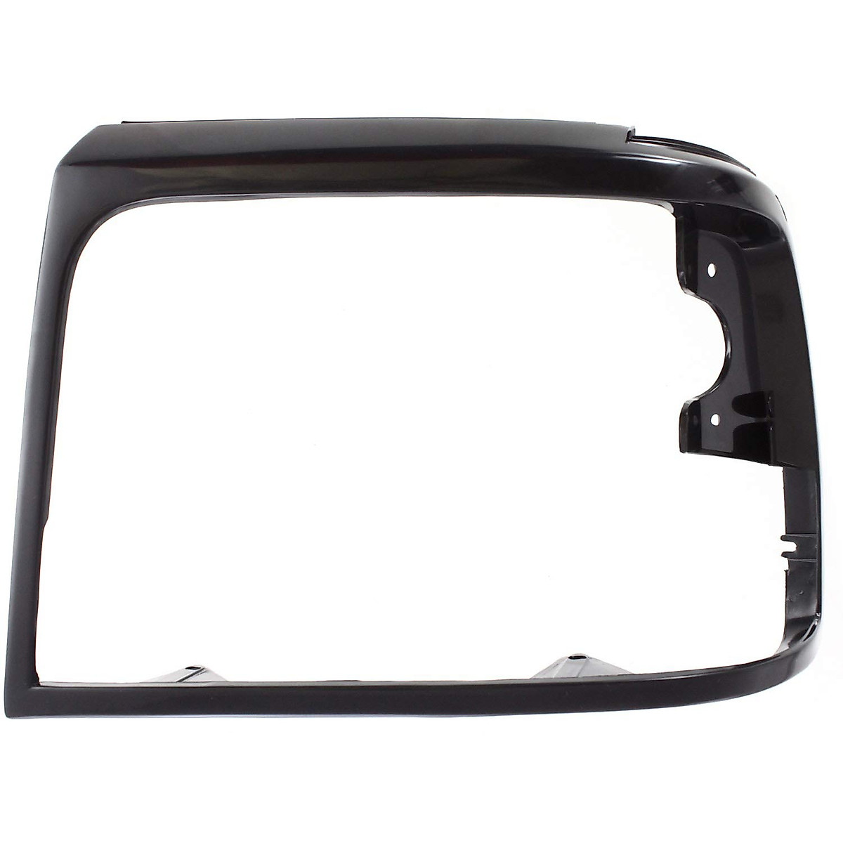 Evan Fischer Headlight Door Set Compatible With 1992-1997 Ford F-150, Fits 1992-1997 F-350, Fits 1992-1996 Bronco, FO2513135 FO2512131 Driver and Passenger Side