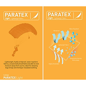 Snugpak Softie Elite 1 Sleeping Bag, 47 Degree, Expanda Panel System for Extra Space, Coyote