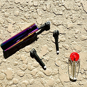 Replacement Wheel Flint Stone Barrel Lighter Mechanism Parts Compatible Clipper Lighter A Lot of 5