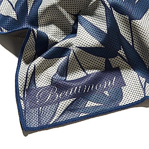 Beaumont Indigo Shoots Flute Swab (BFS2525-IS)