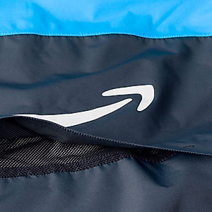 LULY YANG DSP Lightweight Rain Shell Jacket, M