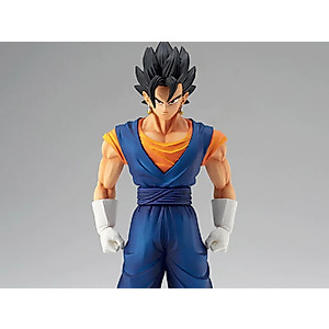 Banpresto - Dragon Ball Z Solid Edge Works Vol.4 (A Vegito) Statue