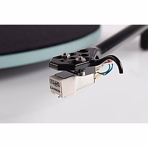 Rega Planar 2 Turntable with Premounted Carbon MM Cartridge (Gloss Black)