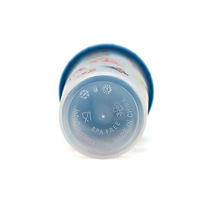 Cudlie Baby Boy 2 Pack 10 Oz Hard Spout Sippy Cup for Toddler, Paw Patrol