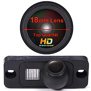 1280x720 Car Rear View Backup Camera for MB W164 W163 ML320 ML350 280 300 320 ML350 ML420 430 ML450 ML500 W220 S280 S320 S350 S500 S600 X164 GL320 GL350 GL420 GL450 GL500 W251 R63 R280 R300 R320 R500