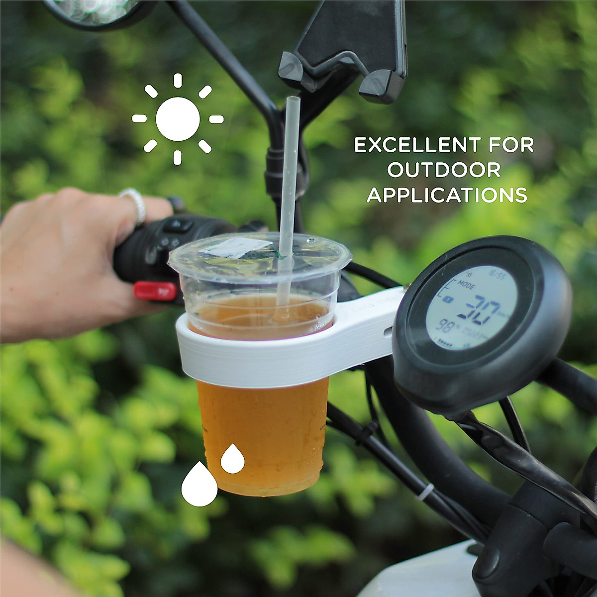 Polymaker ASA Filament 1.75mm Orange, 1kg ASA 3D Printer Filament, Heat & Weather Resistant - ASA 3D Filament Perfect for Printing Outdoor Functional Parts, Dimensional Accuracy +/- 0.03mm