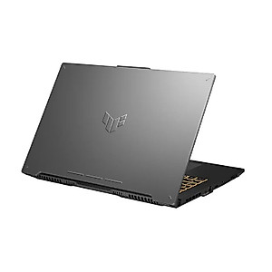 ASUS 2023 TUF F17 Gaming Laptop, 17.3” 144Hz FHD Display, Intel Core i5-12500H Processor, GeForce RTX 3050, 32GB DDR4 RAM, 1TB SSD, Wi-Fi 6, Windows 11, Mecha Gray