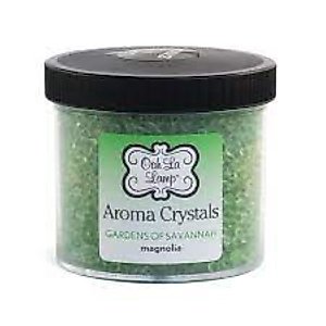 La-Tee-Da Gardens of Savannah Aroma Crystals for Ooh La Lamp
