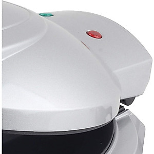 Brentwood Electric Omelet Maker, Non-Stick, Silver