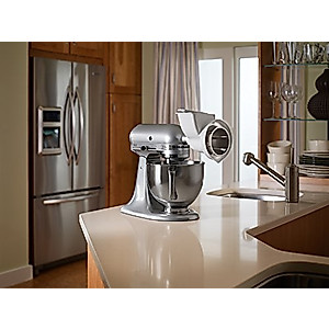 KitchenAid Slicer & Shredder Attachment