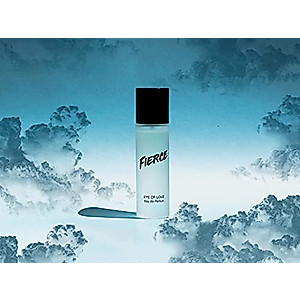 Eye of Love Fierce 30 ml Pheromone Cologne for Men - A Sophisticated Fragrance for Confident Men - Experience the power of pheromones