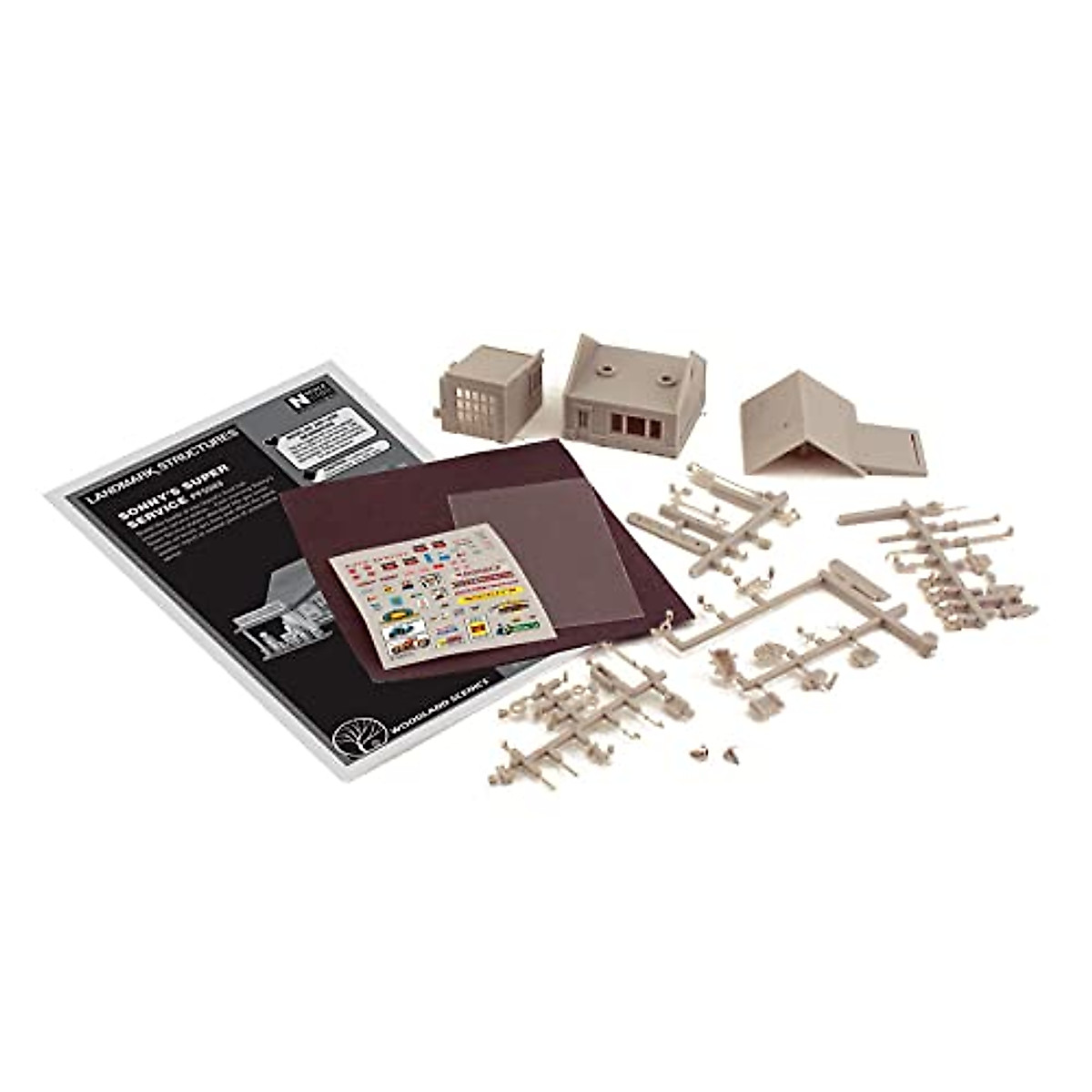 N KIT Sonny's Super Service