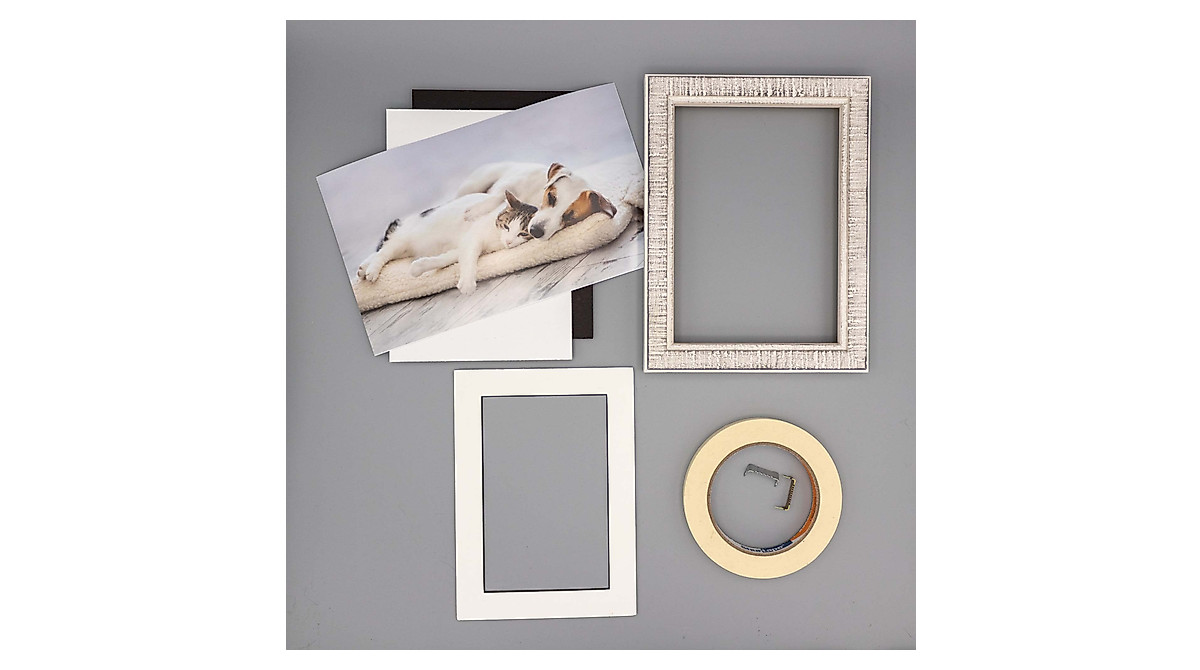Premium 24x36 Mat for 20x30 Art - Acid Free & Bevel Cut