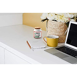 FASHIONCRAFT Fashion Craft 88018 stash jar-Prescription-Small-from Gifts, White