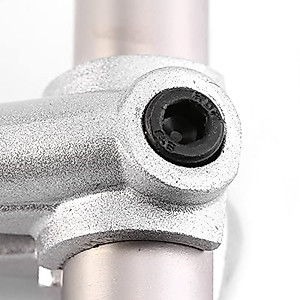 TOPINCN Tube Expander, Stainless Steel Manual Copper Tube Expander Universal Hand Refrigeration Tools Air Conditioner Maintain Repair Tube Expander