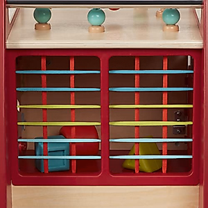 Radio Flyer Deluxe Push & Play Cube Walker, Walker Toy for Ages 1-3