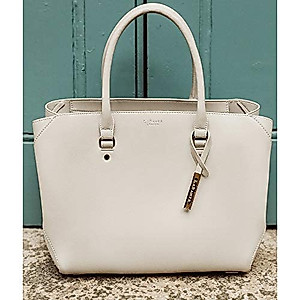 LaBante Vegan Handbags for women Grey Handbag Vegan Tote Bag for women | Vegan Purse Shoulder Bags for women 'Sophie'- Grey