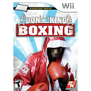 Don King Boxing - Nintendo Wii