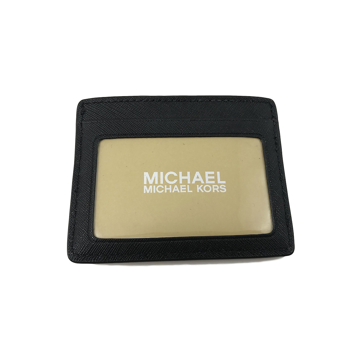 Michael Kors Jet Set Travel Large Card Holder - Black