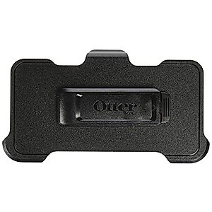 OtterBox Holster Belt Clip for Defender Series for iPhone SE (2020), iPhone 8, iPhone 7 (NOT Plus) - Black - Bulk Packaging - Not for Stand-Alone Use
