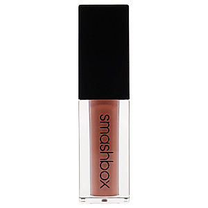 Smashbox Always On Longwear Matte Liquid Lipstick, Non-drying, Water-resistant, Stepping Out