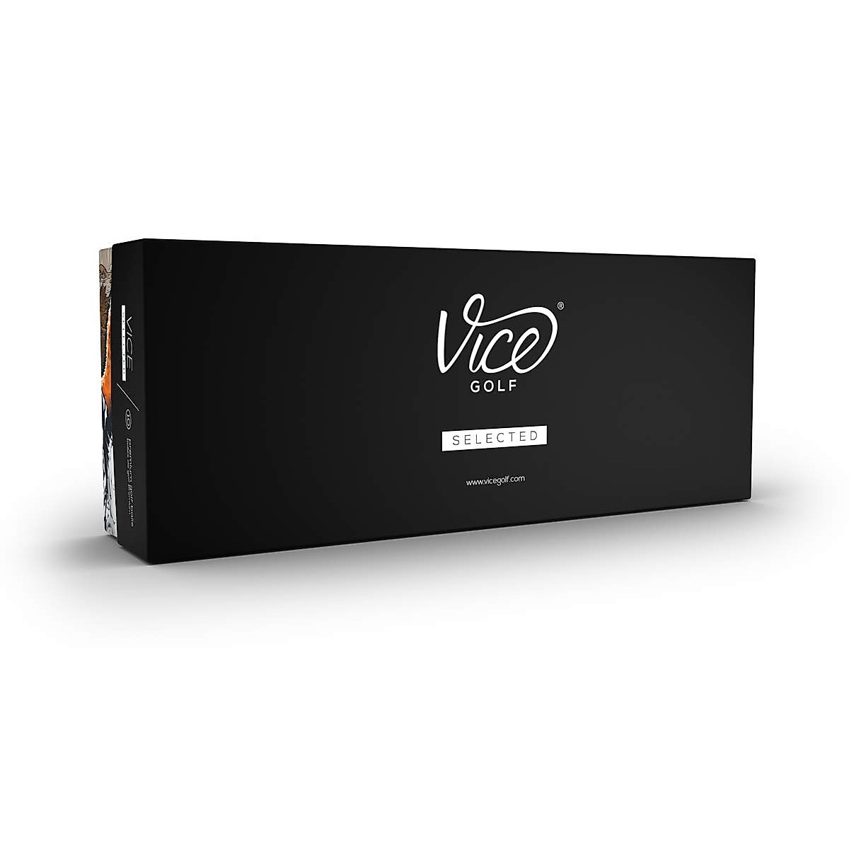 Vice Golf Ball Select Variety Pack (10 Balls Total: Includes 2 of each style; Vice Pro Plus, Vice Pro, Vice Pro Soft, Vice Tour, Vice Drive)