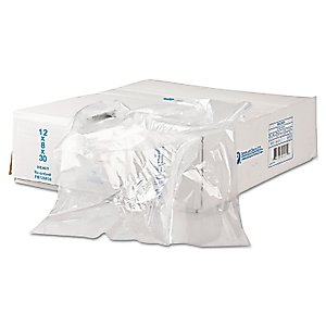 Inteplast Group BR52X80 Bun Rack and Pan Cover, 52 x 80, 1-Rack, 15 Micron, Clear, 50 Sheets