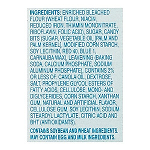 Pillsbury Stars & Stripes Cake Mix, Vanilla, 15.25 oz