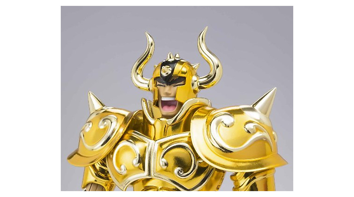 TAMASHII NATIONS Taurus Aldebaran Action Figure