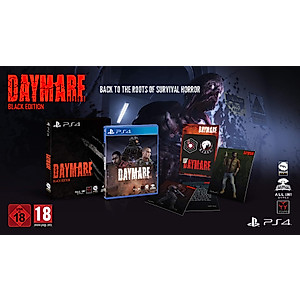 Meridiem Daymare: 1998 - Black Edition New (056533.001)