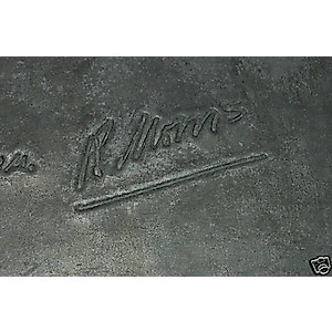 Robert Morris Memory Drawing (1) Panel