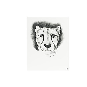 Da Vinci Pro Resist-Grip Textured Gesso 2"" Panel (Single) 18x24"" - 4 Pack