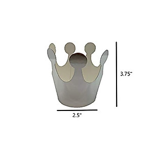 CBM Dog Party Hat Set - Dog Birthday Party - Hats and Crowns Party Time - 11pcs