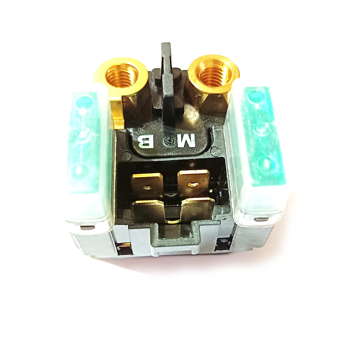 Starter Solenoid Relay Fits for Yamaha 1100 XVS1100 V-Star Custom Classic 1999 2000 2001 2002 2003 2004 2005 2006 2007 2008 2009 YZFR1 Bike YZF1000 1997-2001