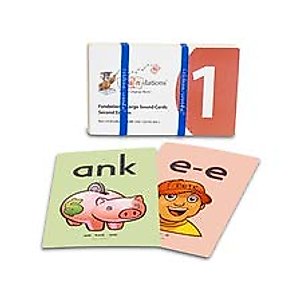 Fundations Large Sound Cards - Level 1