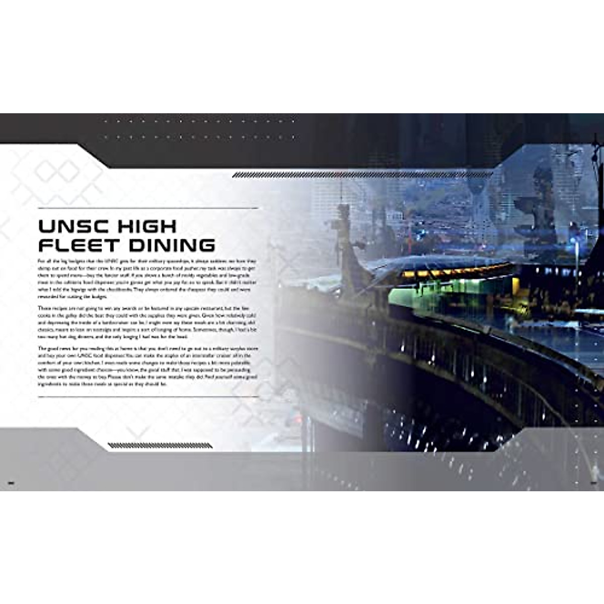 Halo: The Official Cookbook (Gaming)