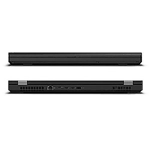 Lenovo ThinkPad P15 Gen 2 Intel Xeon W-11855M, 15.6" UHD (3840x2160) IPS 600nits, 64 GB RAM, 1TB SSD, NVIDIA RTX A4000, Backlit Keyboard, Fingerprint Reader Windows Pro
